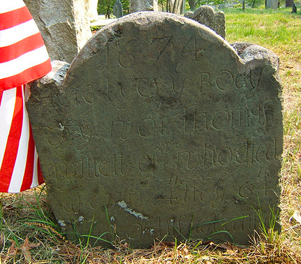 Thomas Willett: The Story of New York's First Mayor - new-york-yes.com