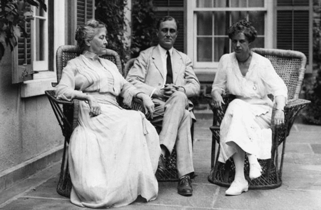 The most high-profile affair of the 20th century: Franklin D. Roosevelt ...