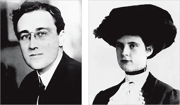 The most high-profile affair of the 20th century: Franklin D. Roosevelt ...