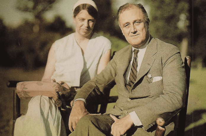 The most high-profile affair of the 20th century: Franklin D. Roosevelt ...