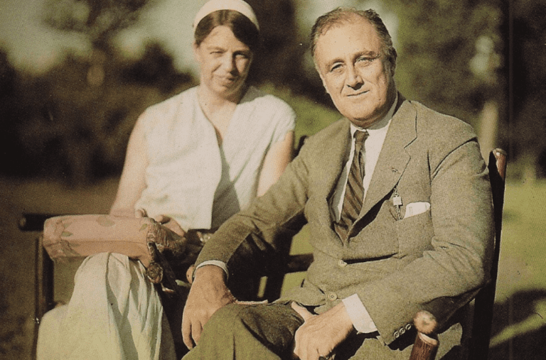 The most high-profile affair of the 20th century: Franklin D. Roosevelt ...