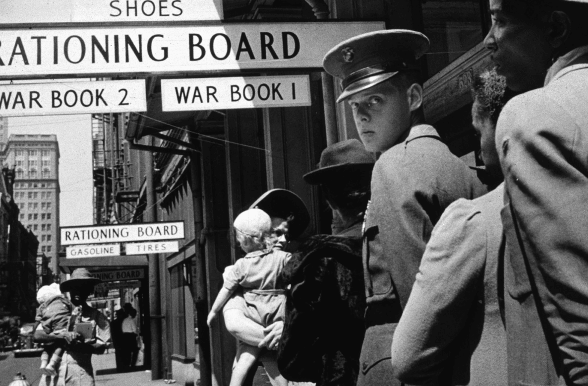 The impact of World War II on the economy of New York City - new-york ...