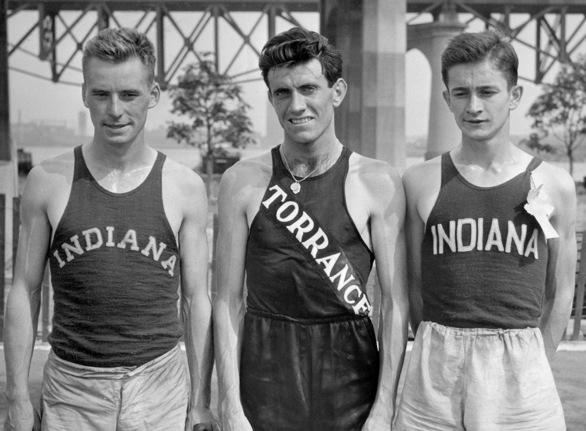 The Unbroken Louie Zamperini - new-york-yes.com