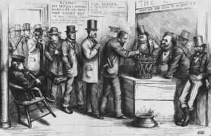 Tammany Hall: The Symbol of Political Machine and Corruption in the U.S ...