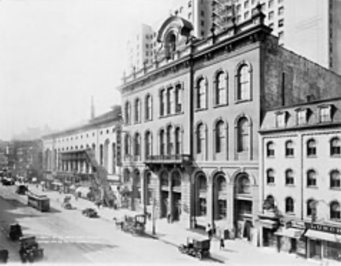 Tammany Hall: The Symbol of Political Machine and Corruption in the U.S ...