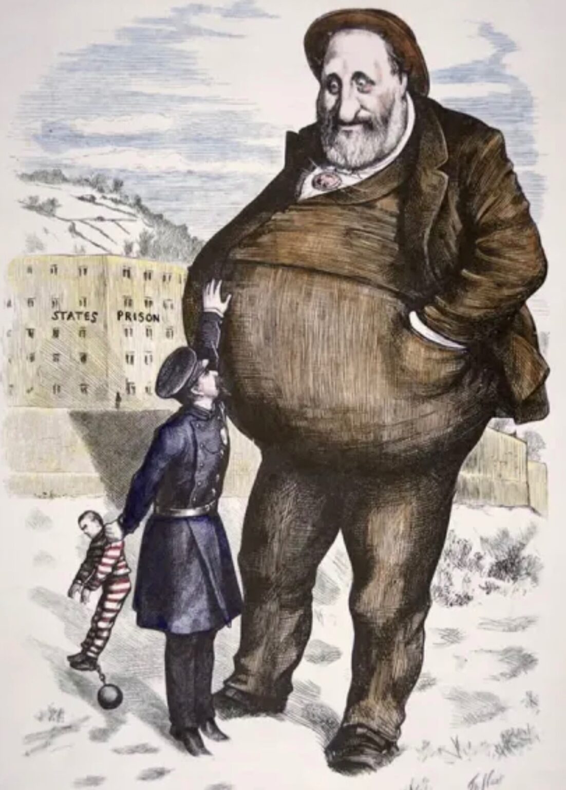 Tammany Hall: The Symbol of Political Machine and Corruption in the U.S ...