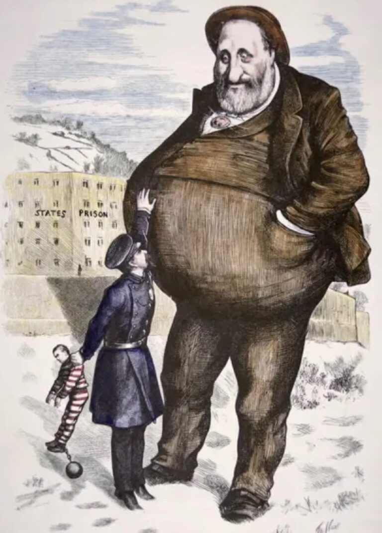Tammany Hall: The Symbol of Political Machine and Corruption in the U.S ...