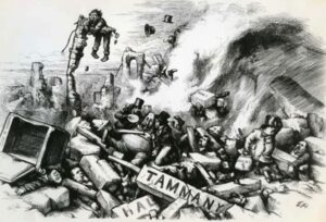 Tammany Hall: The Symbol of Political Machine and Corruption in the U.S ...